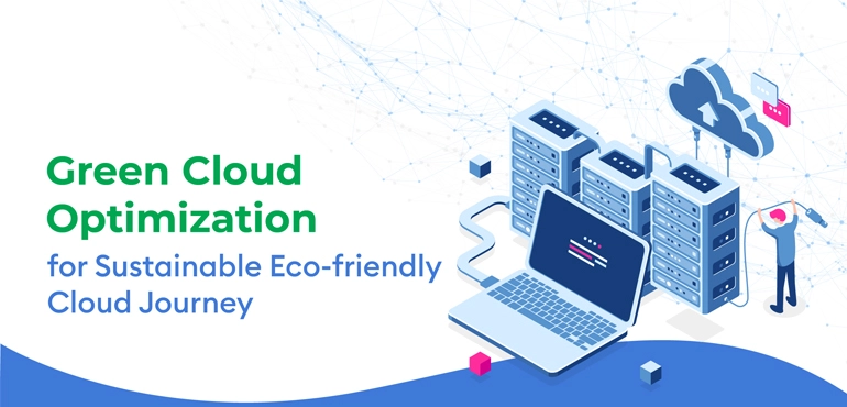 Sustainability in Cloud Computing| Optimize Cloud Computing with Csharptek